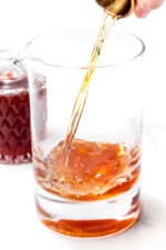 Old-Fashioned Simple Syrup & Cocktail Mix (For Batch Drinks)