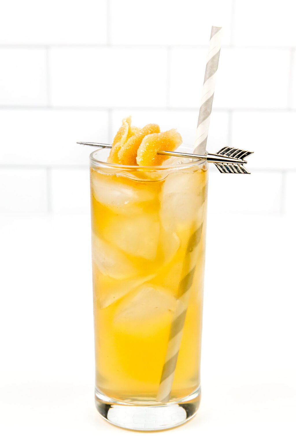 Presbyterian Cocktail (Scotch Whisky & Ginger Ale)