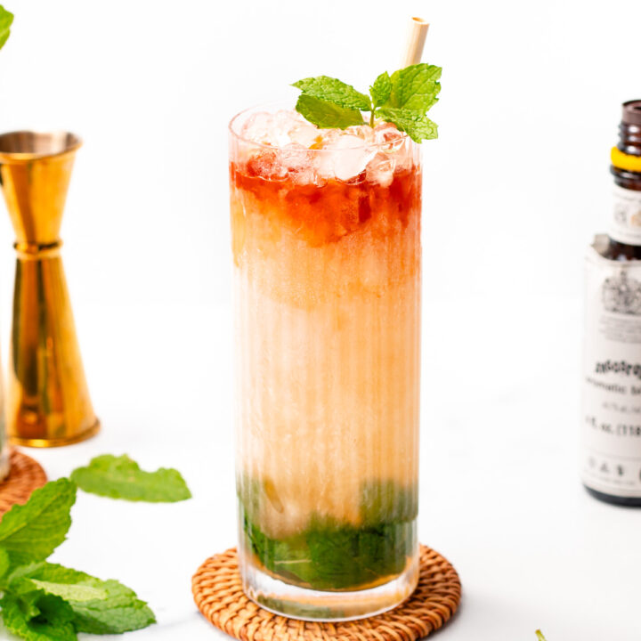 Queens Park Swizzle