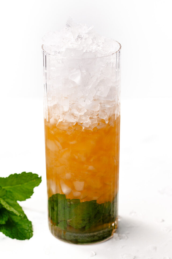 Queens Park Swizzle