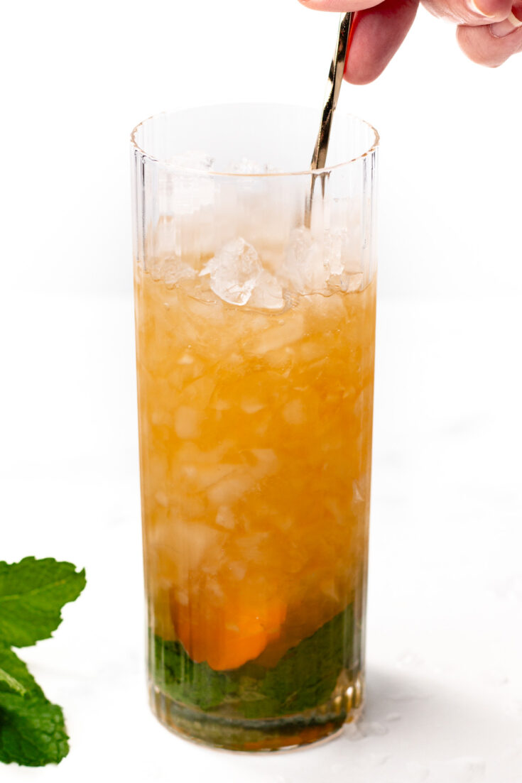 Queens Park Swizzle
