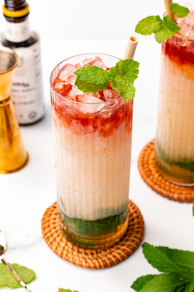 Queens Park Swizzle