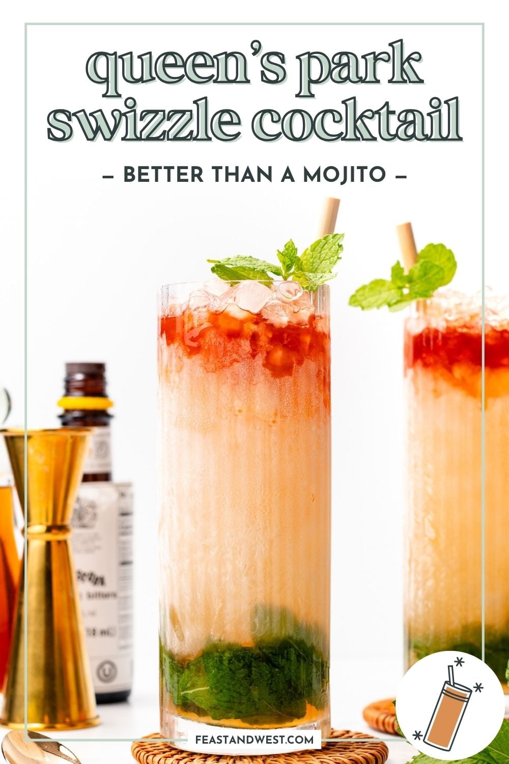Queens Park Swizzle
