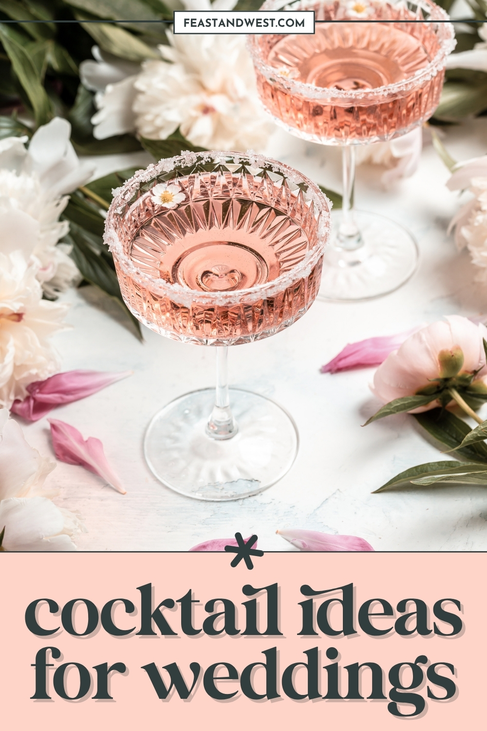 Wedding Cocktail Guide: 25+ Signature Drinks for Every Couple