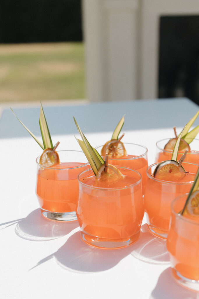 Wedding Cocktail Guide: 25+ Signature Drinks for Every Couple