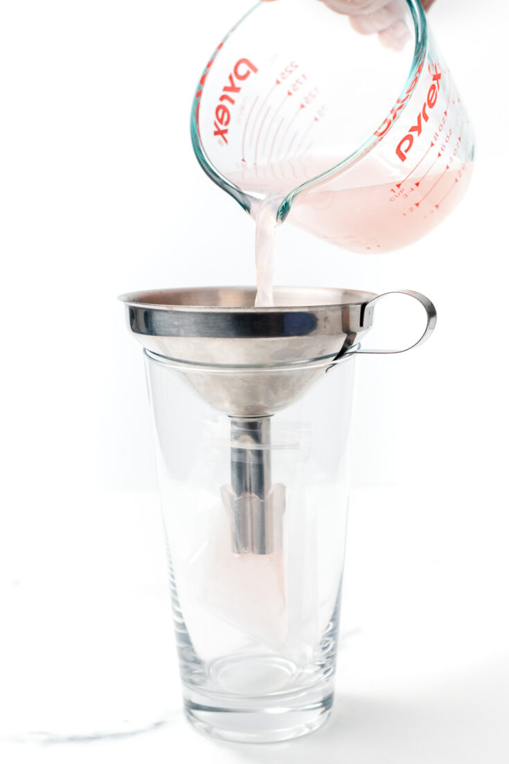 Boozy Adult Freeze Pops Recipe (2 Ingredients!)