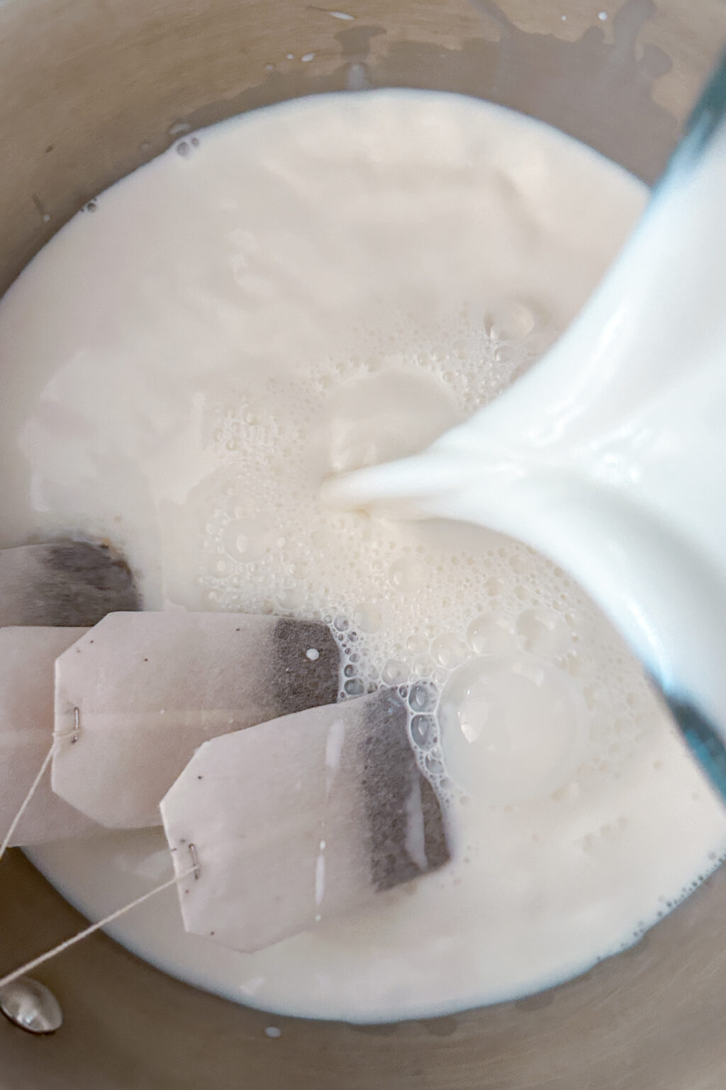Homemade Tiger Milk Tea Recipe