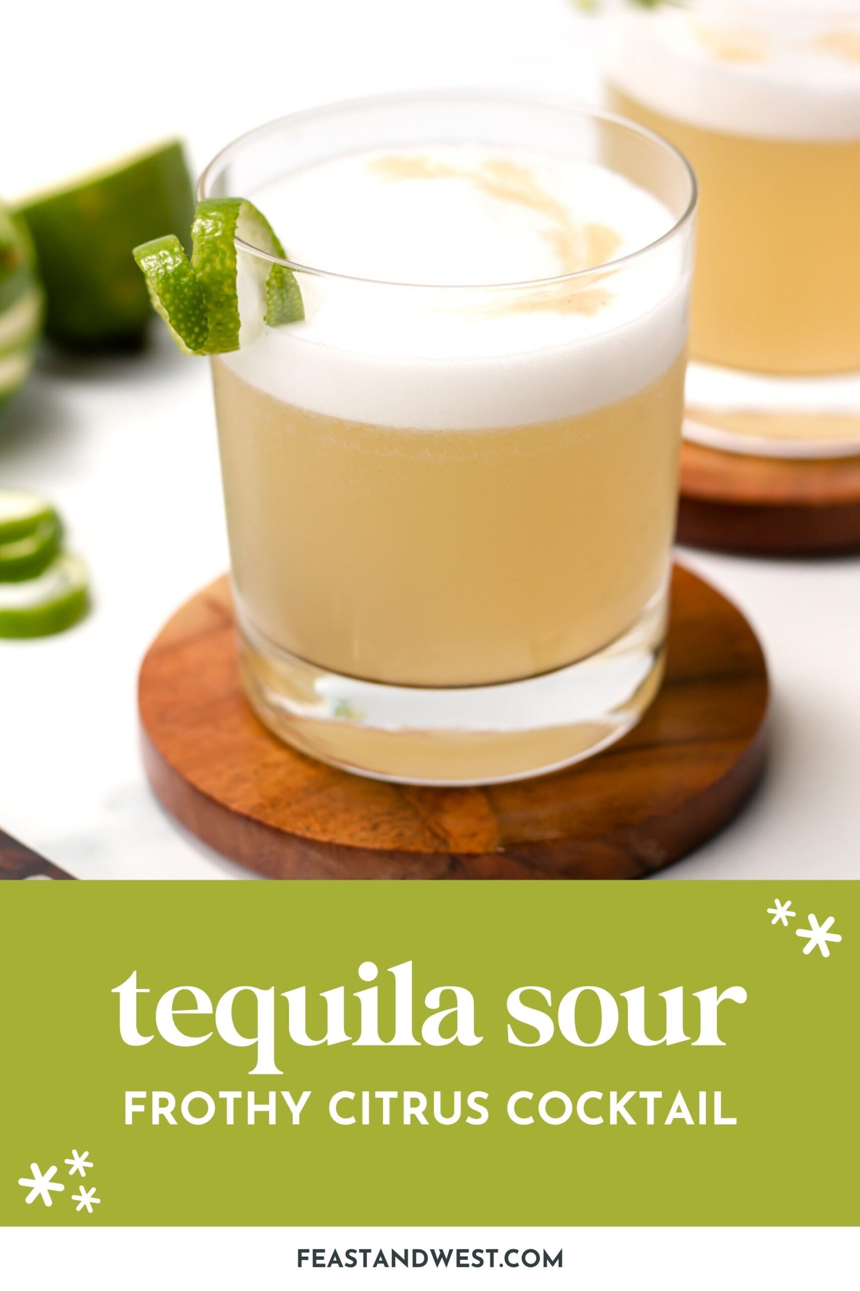 Tequila Sour