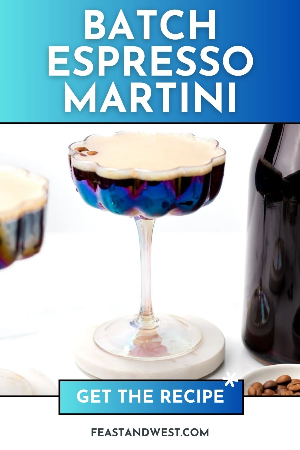 Batch Espresso Martini