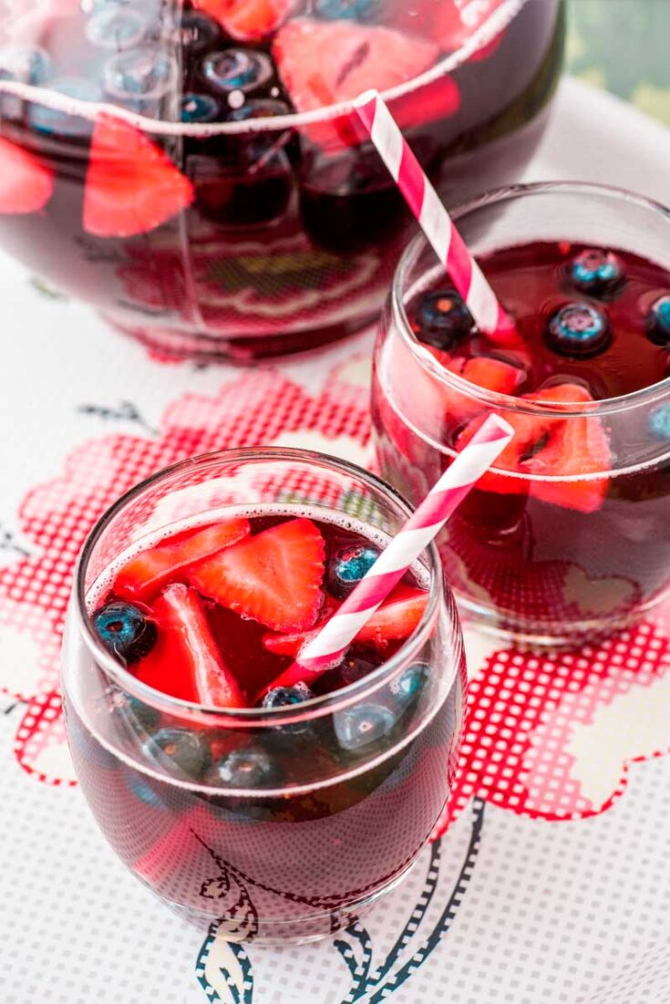 20+ Sangria Recipes to Make at Home