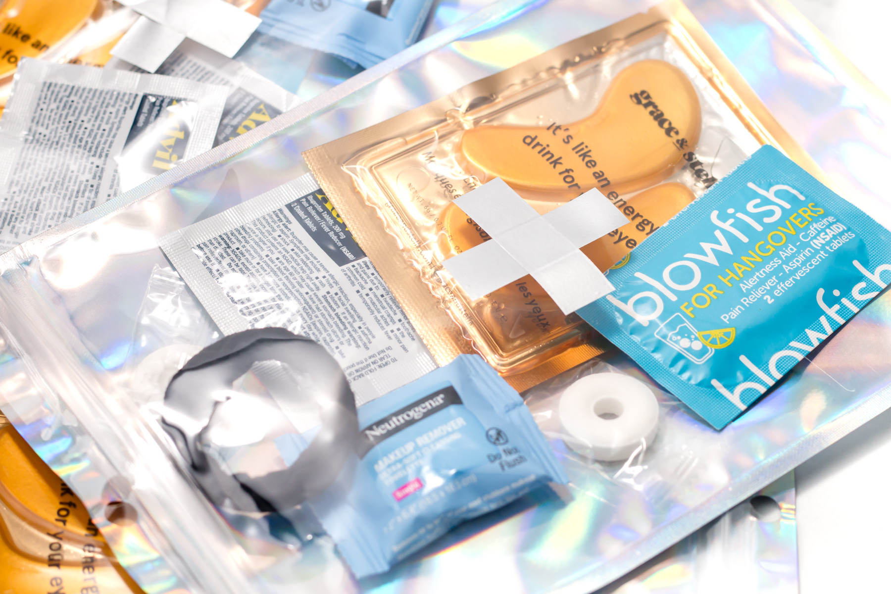 The Ultimate Hangover Kit: What To Include For A Great Recovery