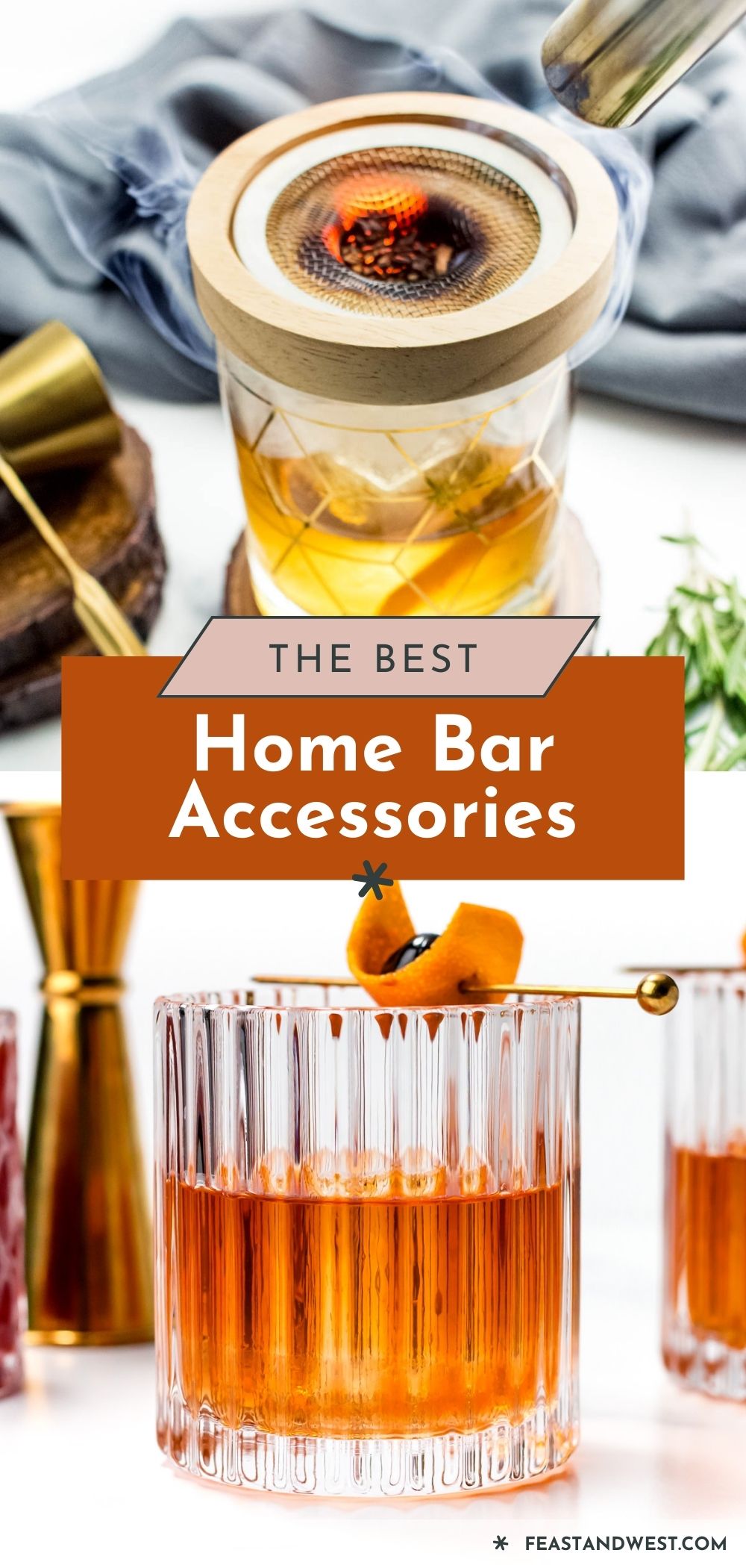 25+ Must-Have Home Bar Accessories