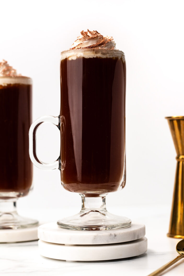 Perfect Irish Coffee Recipe (with Fun Variations)