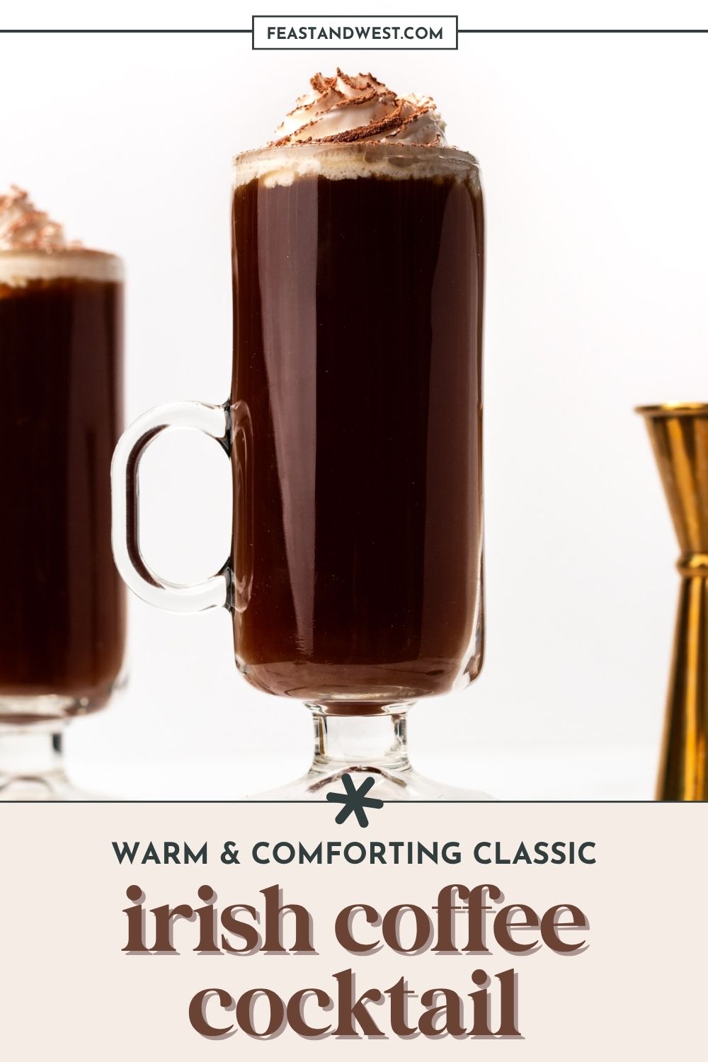 Perfect Irish Coffee Recipe (with Fun Variations)