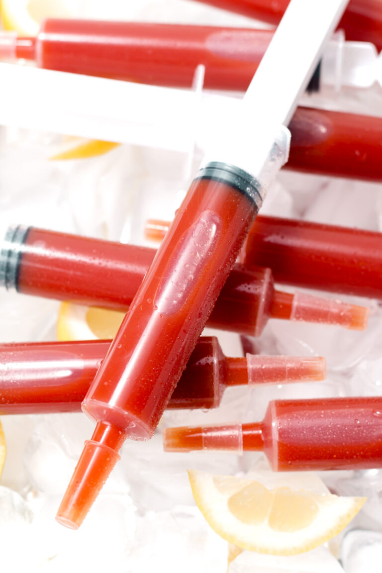 Bloody Mary Variations