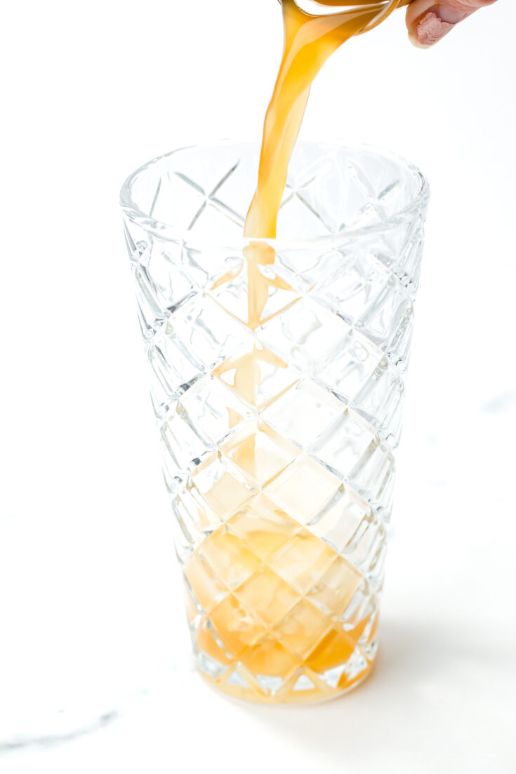 The Cozy Apple Pie Shot You’ll Make All Season Long | Feast + West