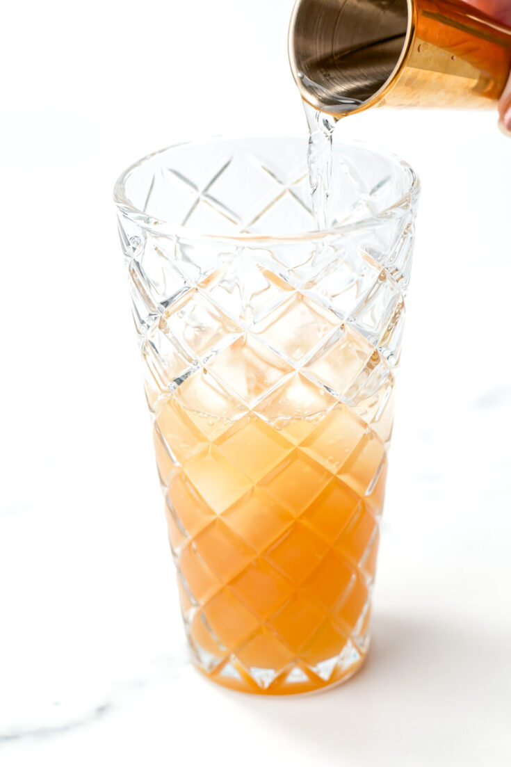 The Cozy Apple Pie Shot You’ll Make All Season Long | Feast + West