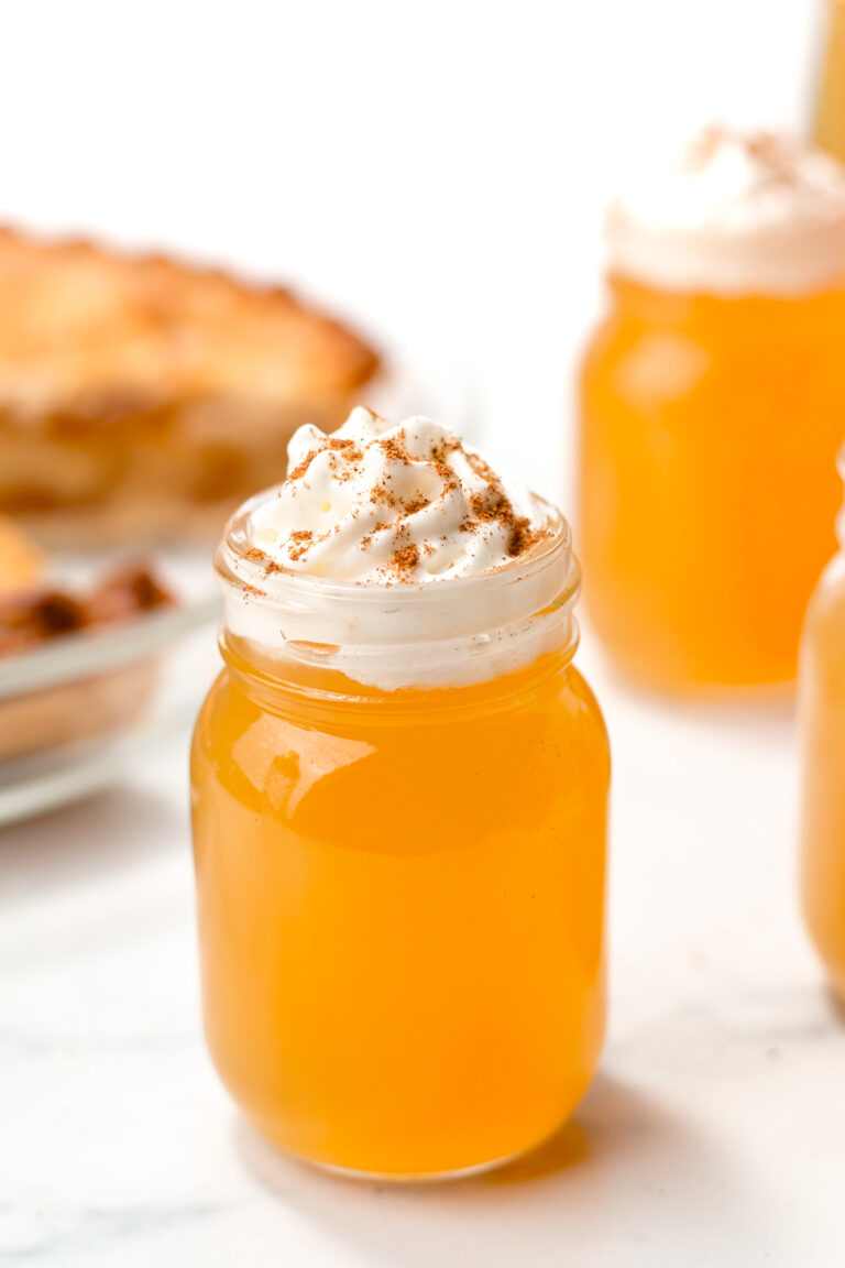 The Cozy Apple Pie Shot You’ll Make All Season Long | Feast + West