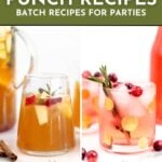 17 Big-Batch Holiday Punch Recipes to Impress Everyone
