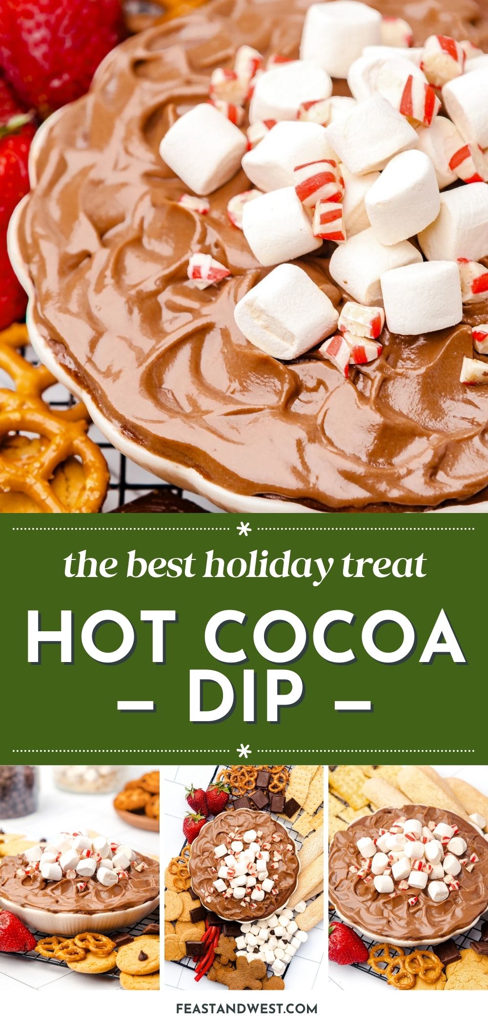 Hot Cocoa Dip