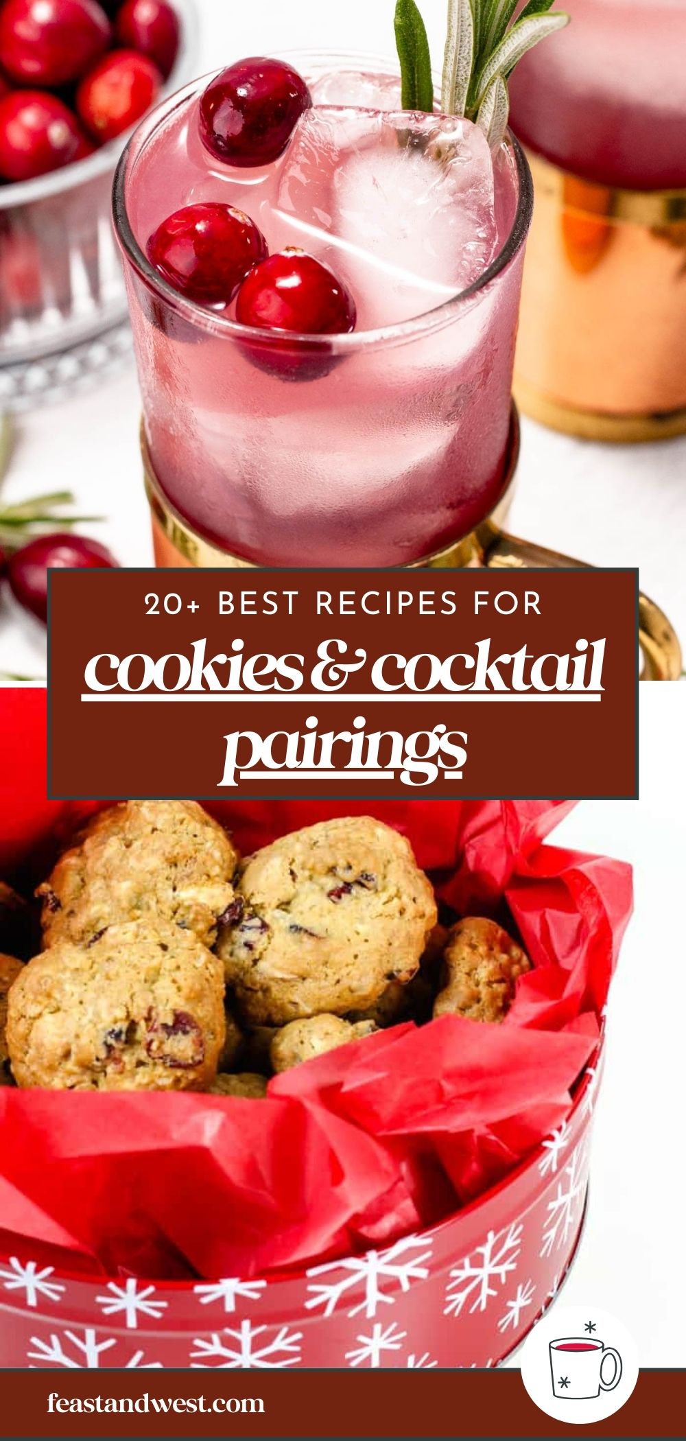 Cookies & Cocktails: Perfect Pairings to Try Today