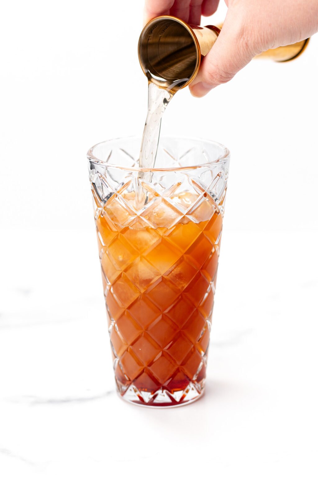 Nui Nui Cocktail (Christmas Tiki Drink)