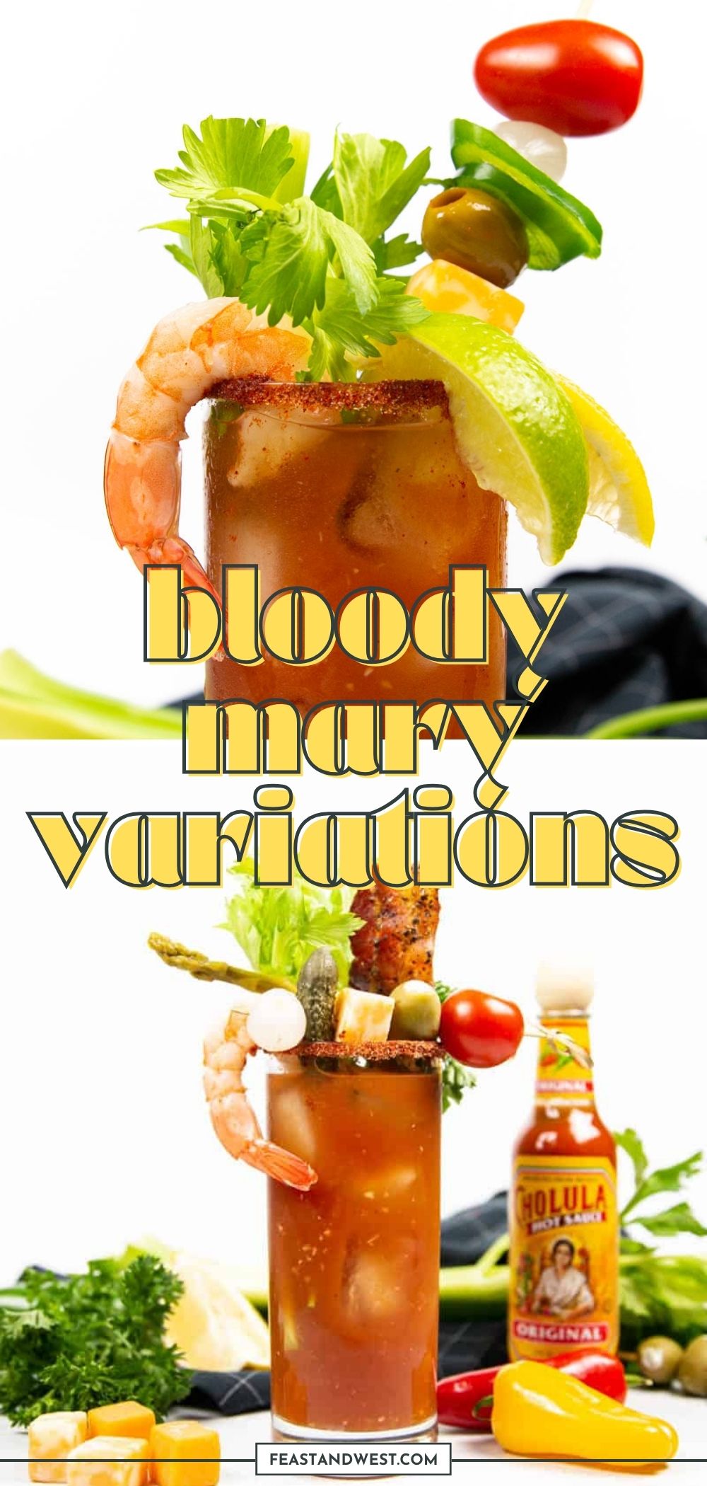 Bloody Mary Variations