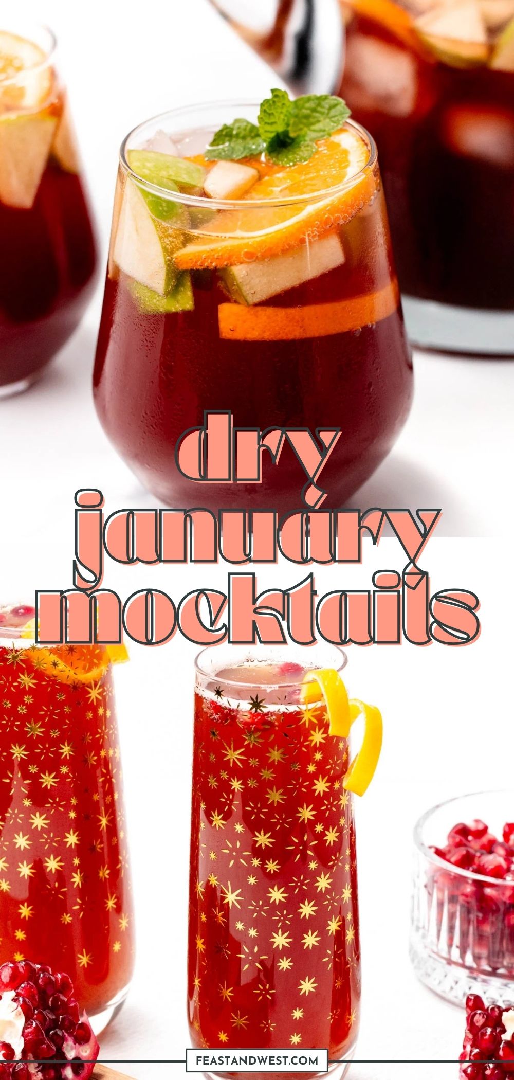 31+ Dry January Drinks to Keep Things Cozy & Fun