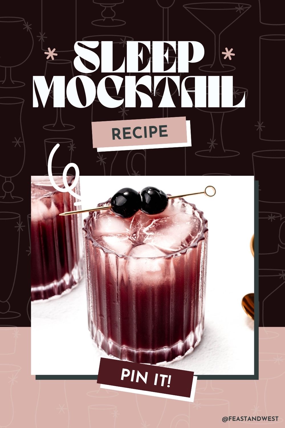 The Viral Sleepy Girl Mocktail | Feast + West