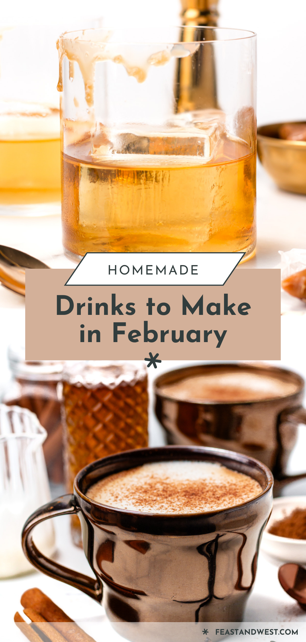 What to Drink in February