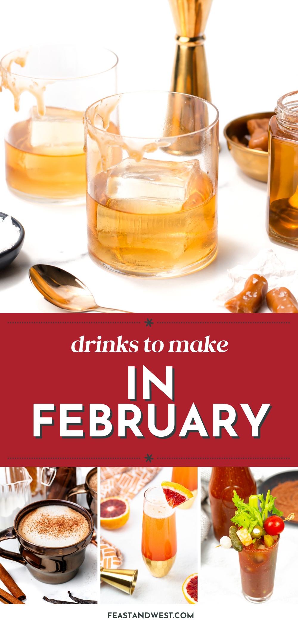 What to Drink in February