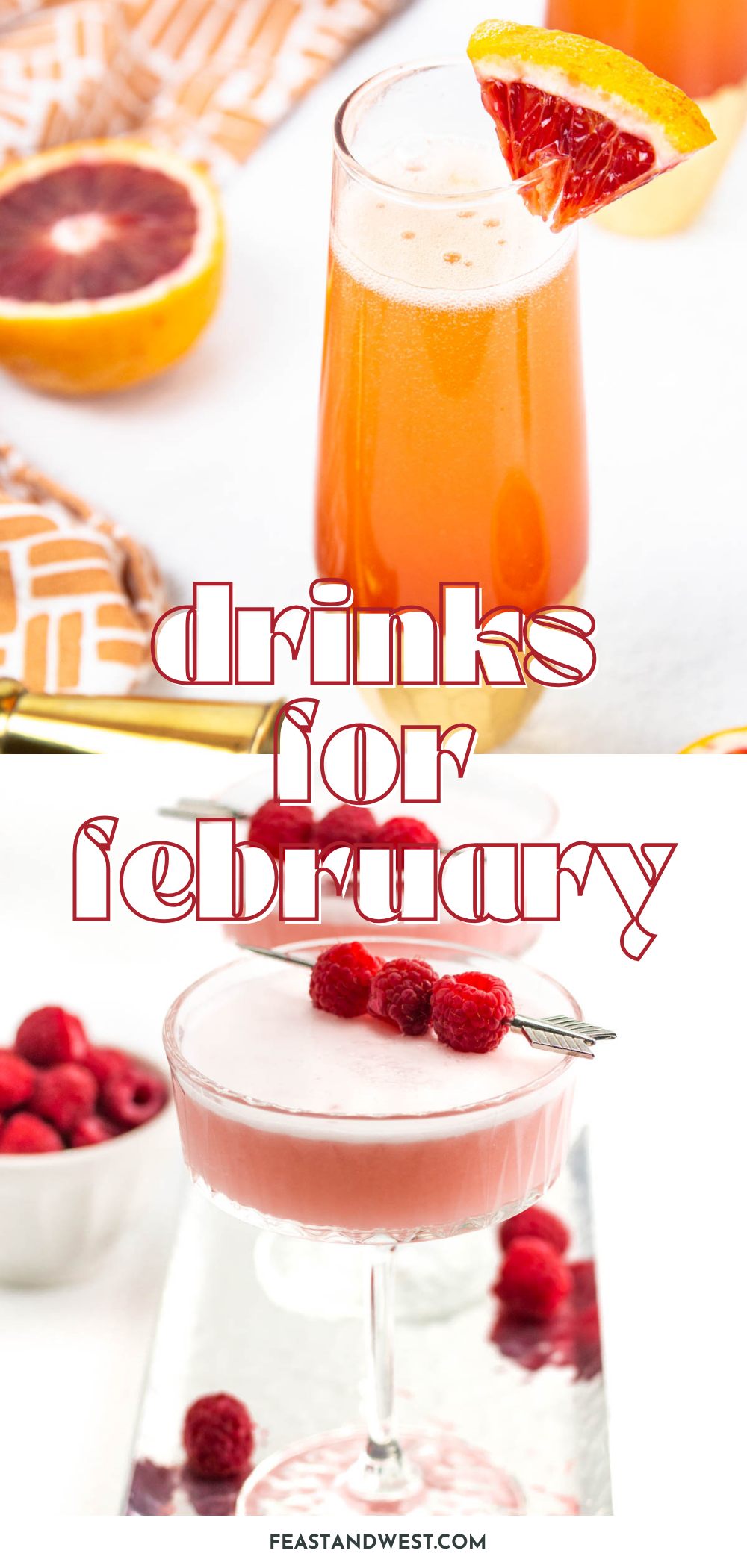What to Drink in February
