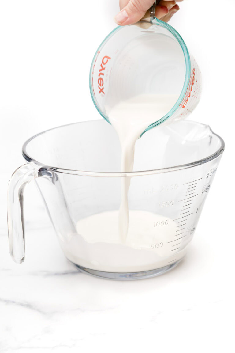 Easy Snow Cream Recipe — No Condensed Milk Needed