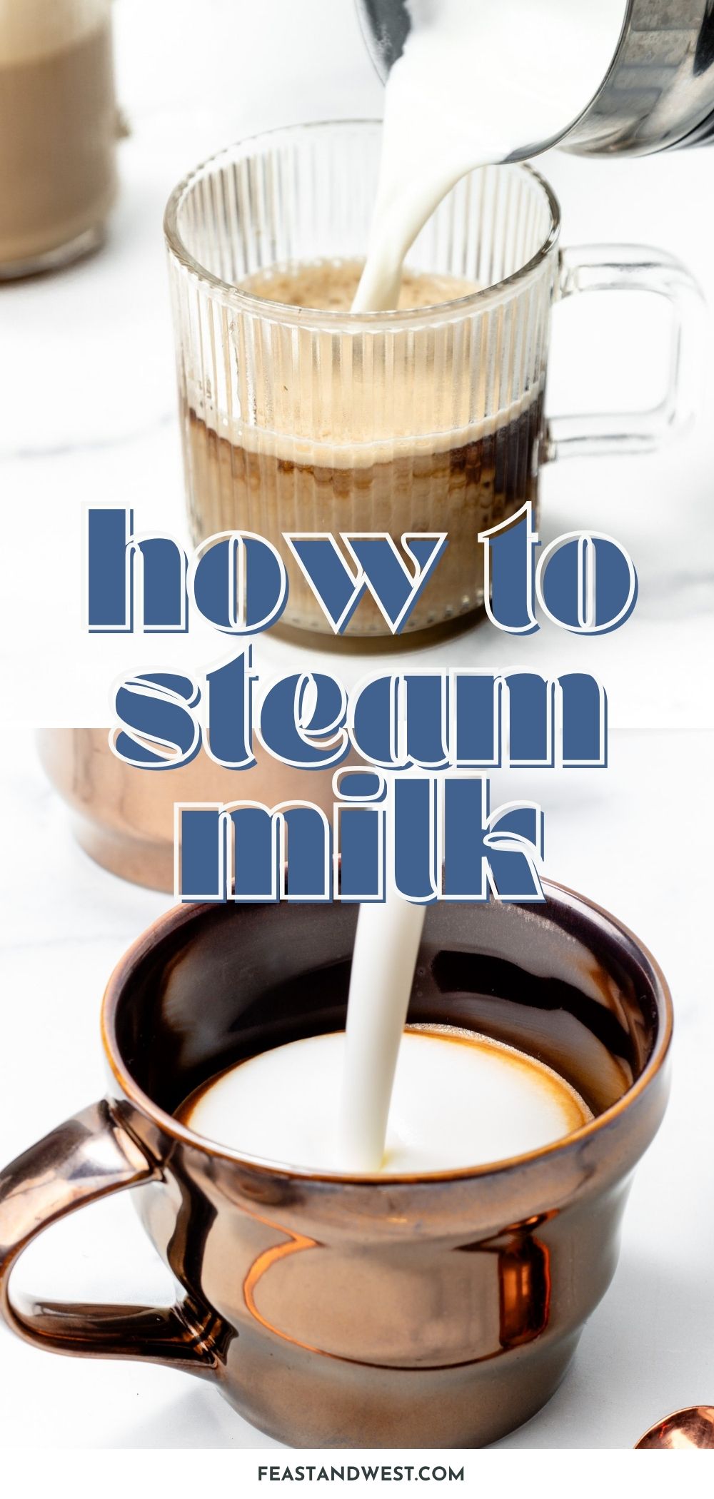 How to Steam Milk at Home